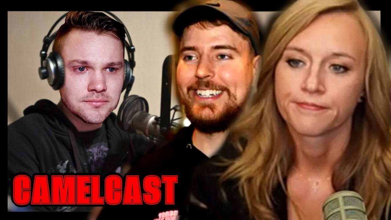 April Imholte Hearing Happened | Plus INSANE MRBEAST DRAMA UPDATE - YouTube