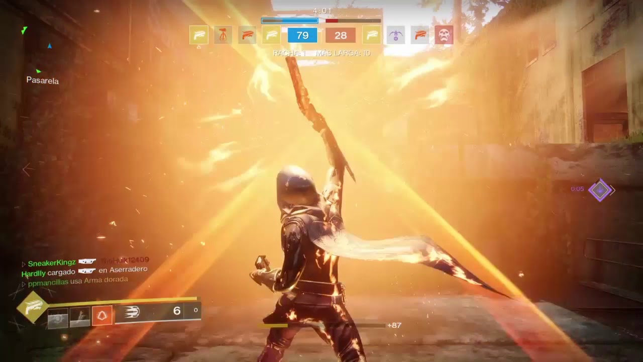 Destiny 2 , mini clips - YouTube