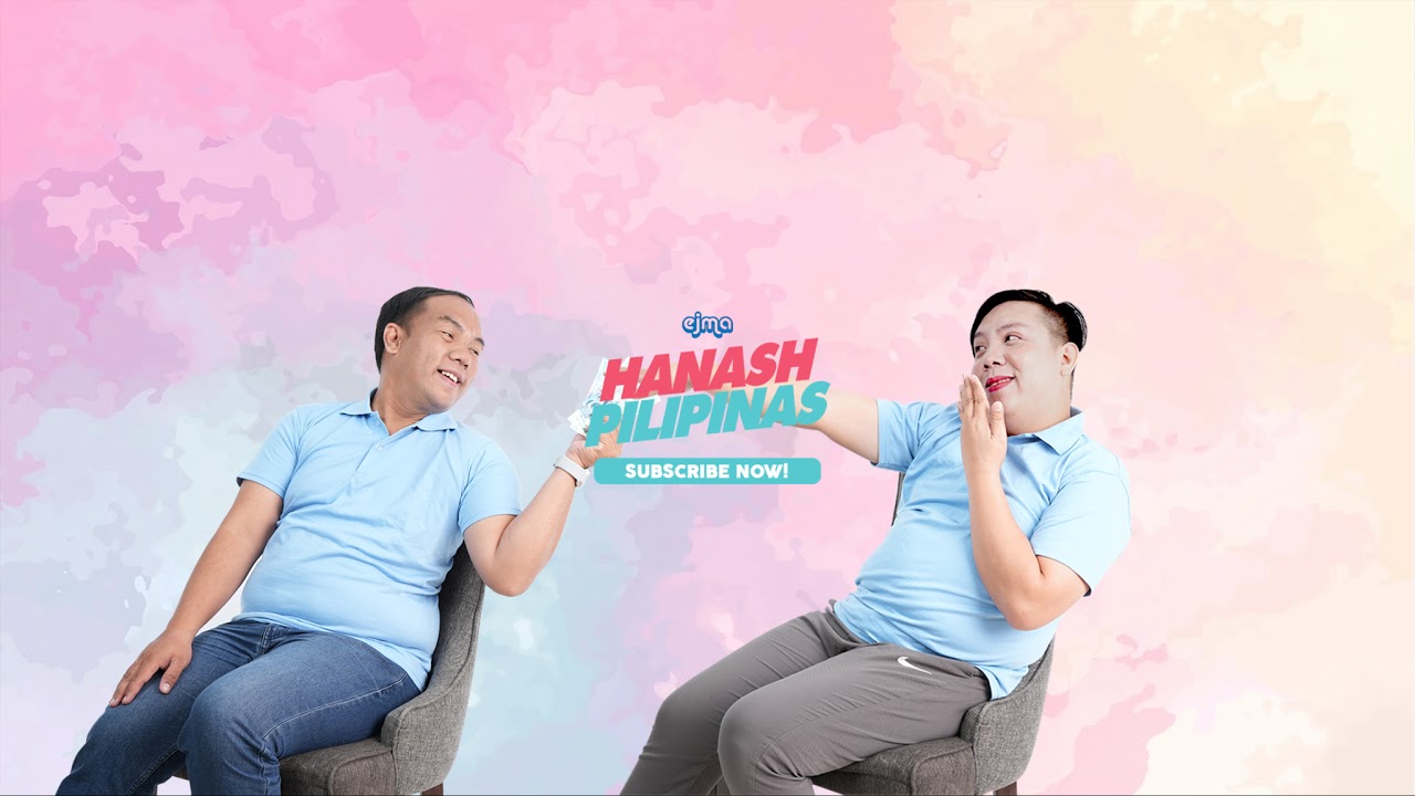 | HANASH PILIPINAS - YouTube