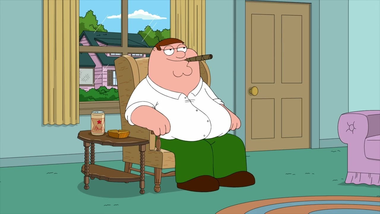 Family Guy - Lois, will you stifle yourself? - YouTube