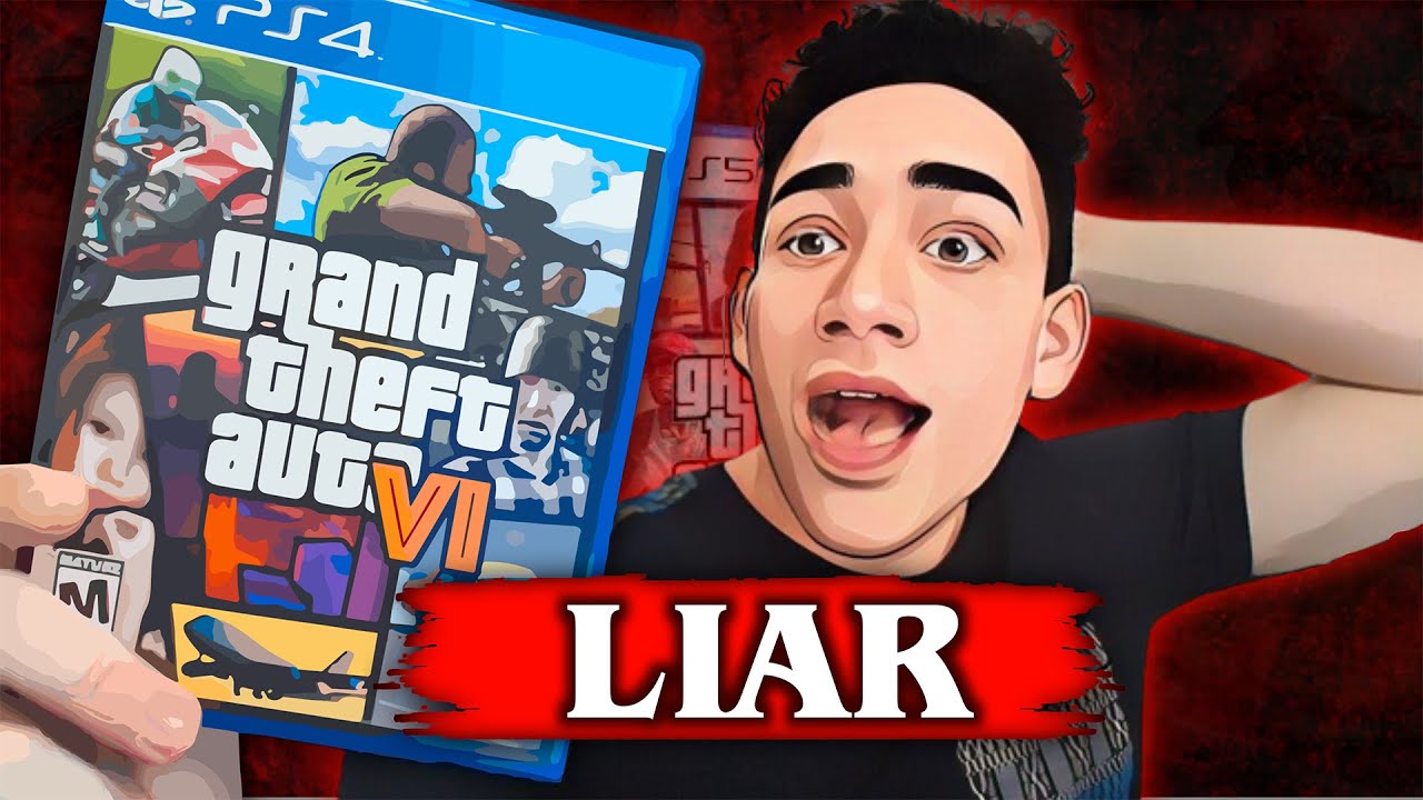 What Happened to Sernando (GTA V Scumbag Clickbaiter) - YouTube