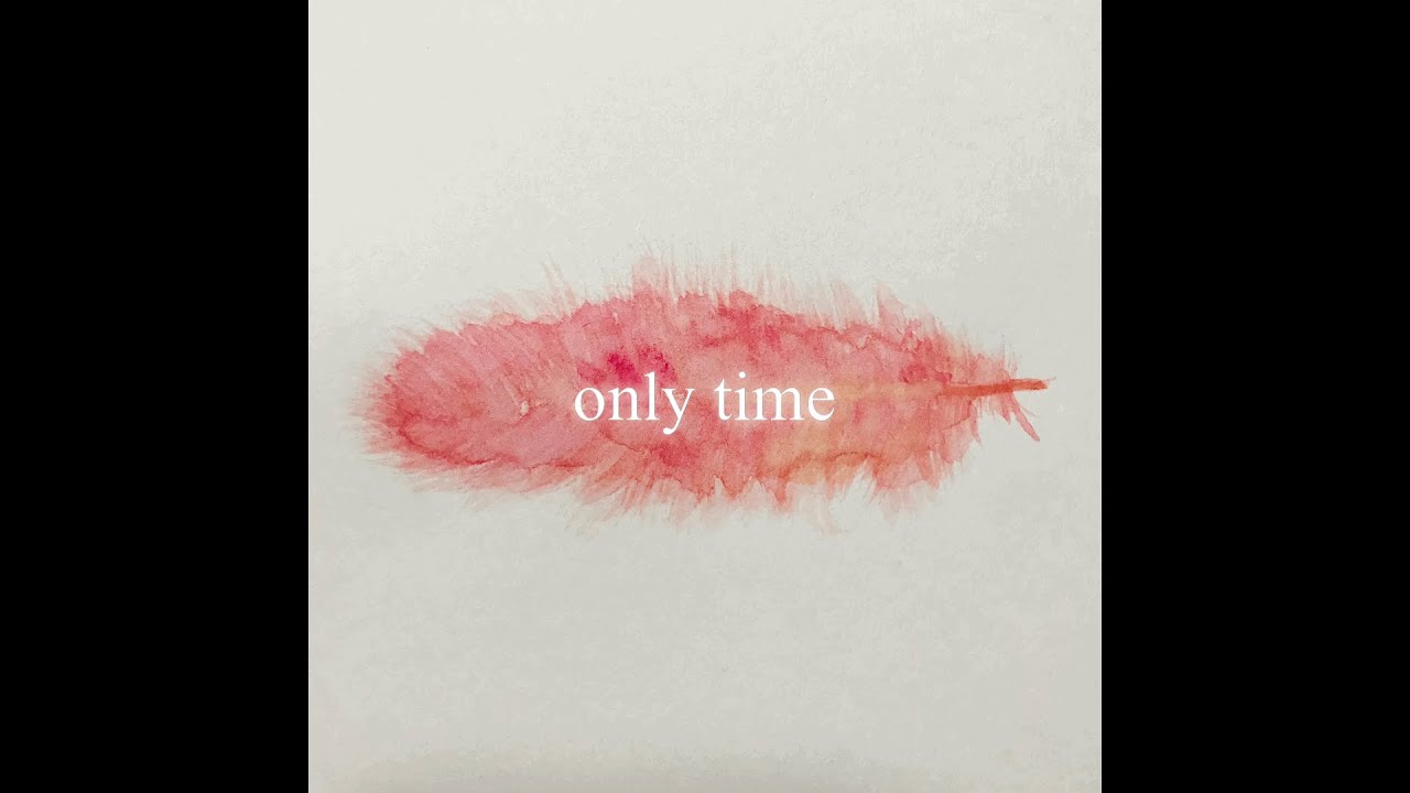 enya♡only time (harp cover) - YouTube