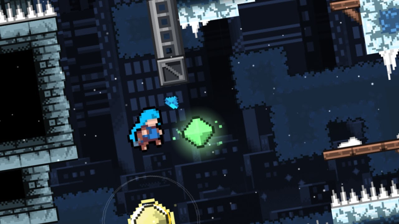 Celeste in Geometry dash - YouTube