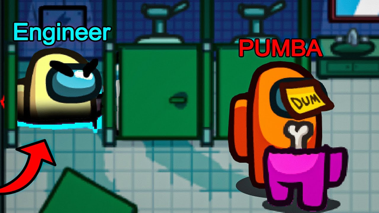 Smartest Engineer in Among Us! Funny Moments #260 - YouTube