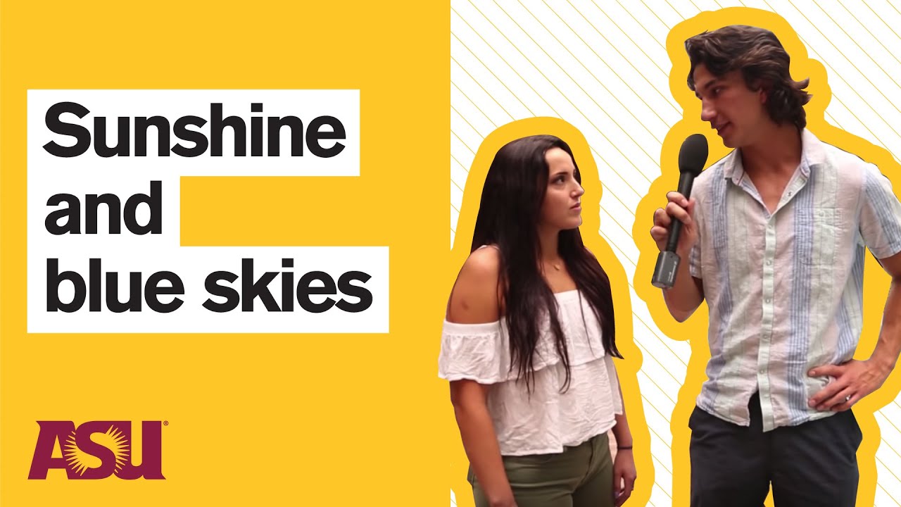 You asked: What's winter weather like at ASU?: Arizona State University ...
