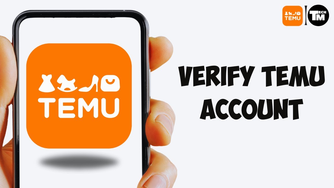How to Verify Your Temu Account | Verify Ownership & Email Address on ...