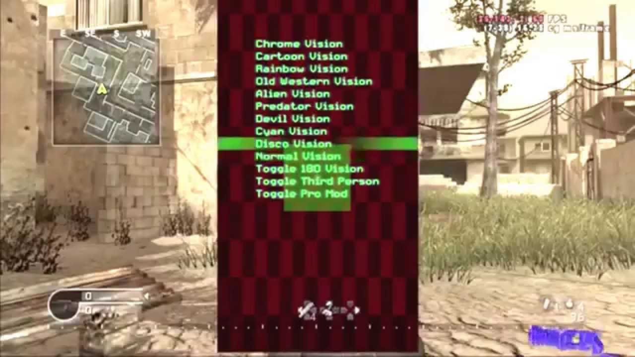 [PS3] Cod4 Ghost Patch v10.5 - YouTube