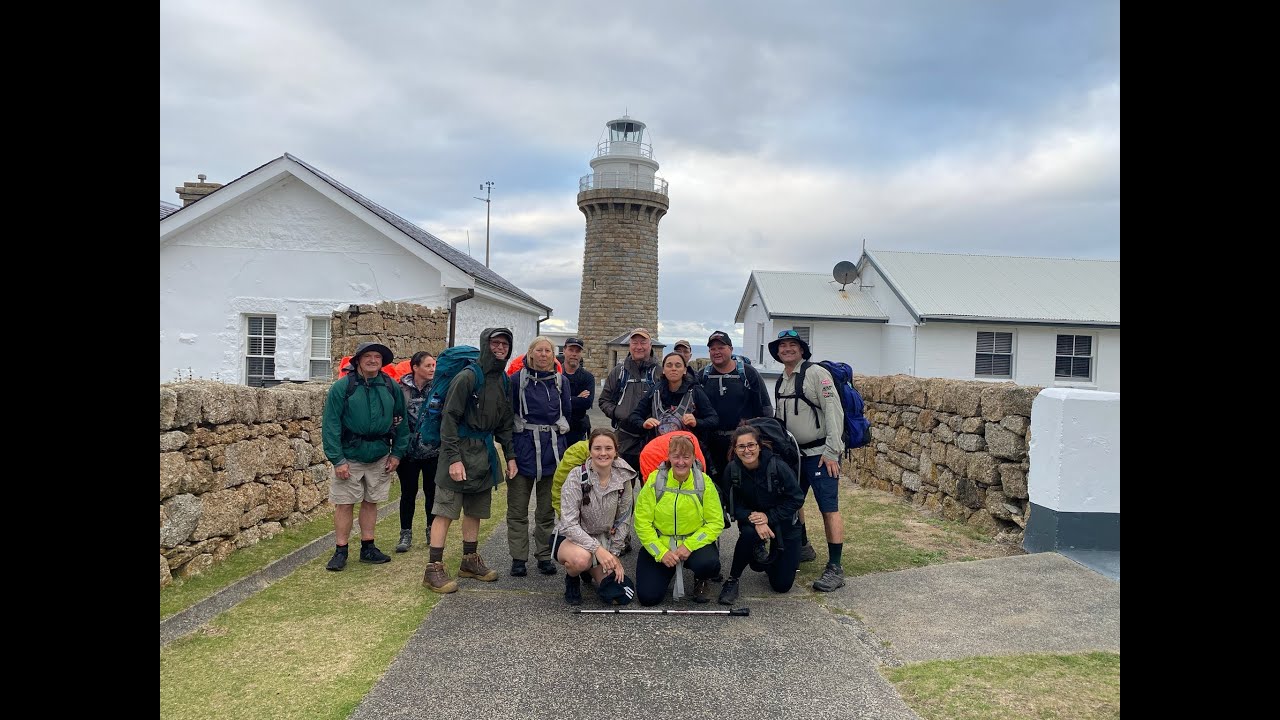 Lighthouse Hike | Wilsons Promontory National Park - YouTube