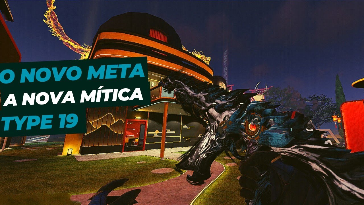 A NOVA MÍTICA DA TYPE-19 ESTA MUITO FORTE COM ESTA CLASSE NA SEASON 2 ...