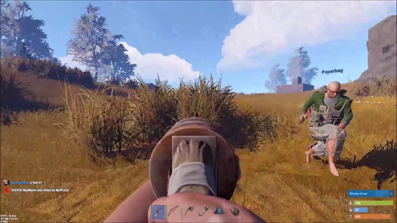 [Rust] GOING DEEP *SO MUCH SULFUR* [1080p] - YouTube