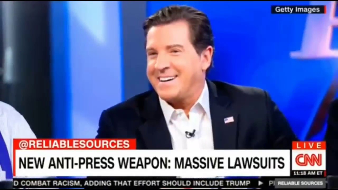 Massive lawsuits: the new anti-press weapon? - YouTube