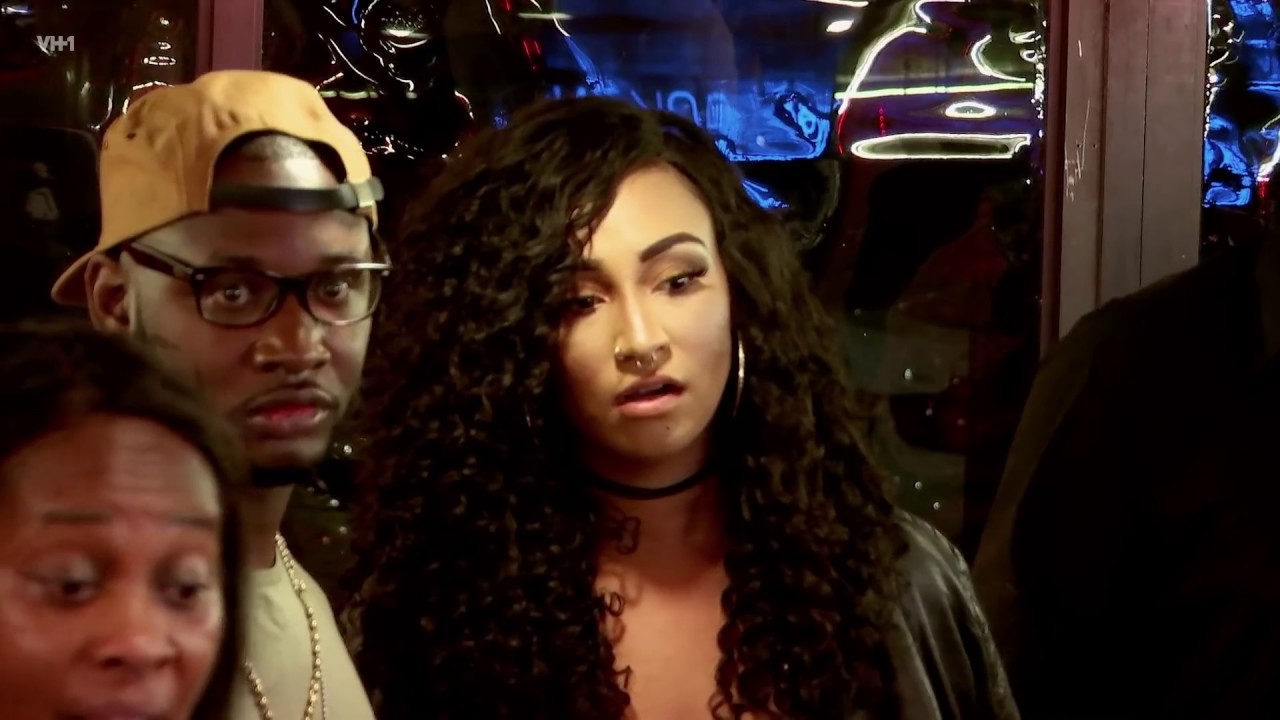 Black ink Crew Miss Kitty vs Tiffany, A1 and Young Bae - YouTube