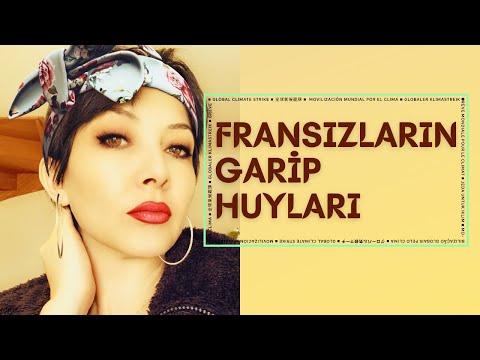 fransızların garip huyları | fransız kültürü | fransada yasam