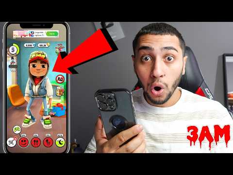 SUBWAY SURFERS MY TALKİNG TOM OYUNUNA GİRDİ! (Talking Tom Öldü Mü ?)