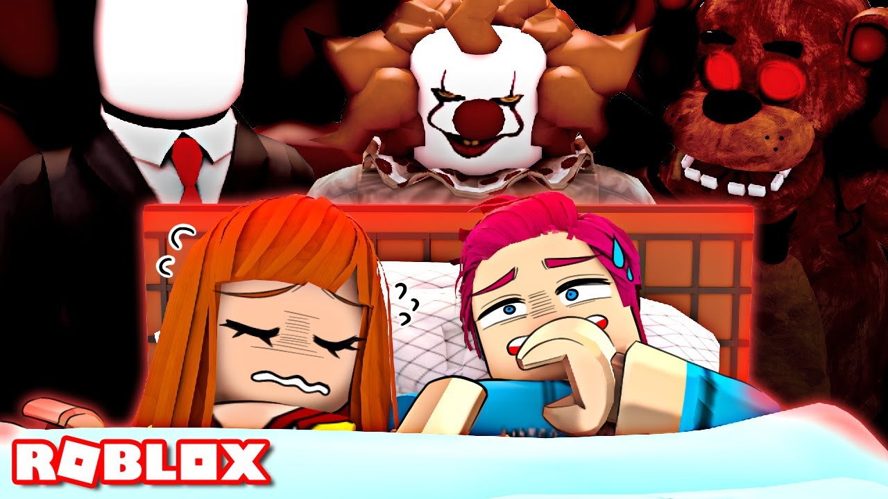 Can We Survive These NIGHTMARES?! (Roblox) - YouTube