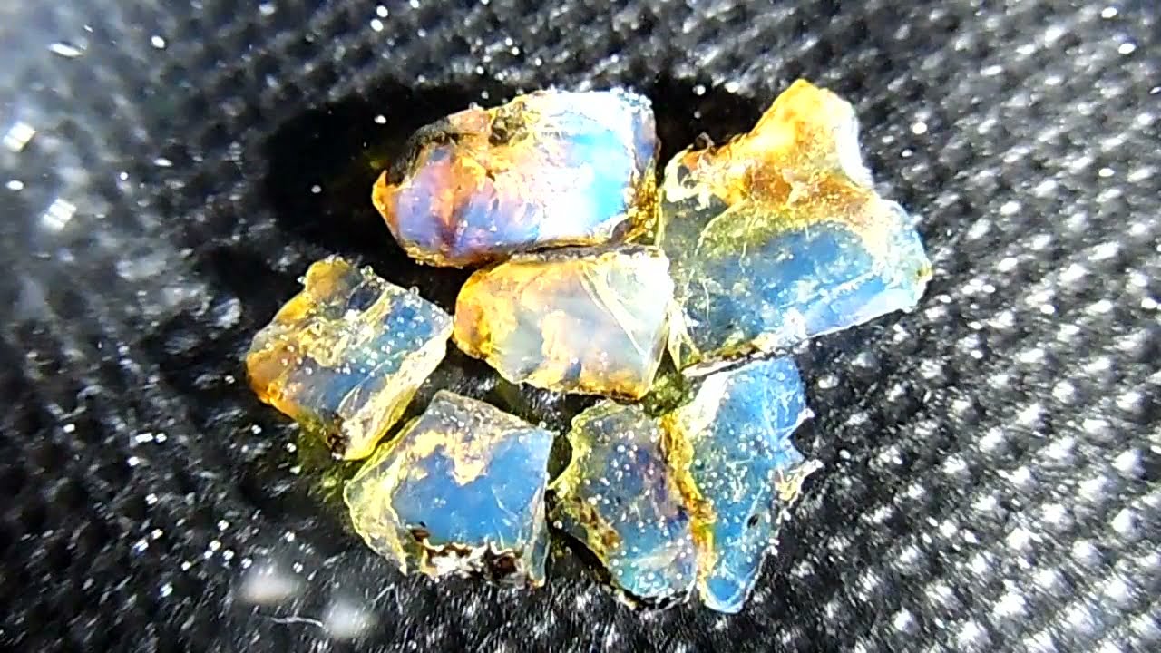 Tiger Mountain Amber (Part 2) - YouTube