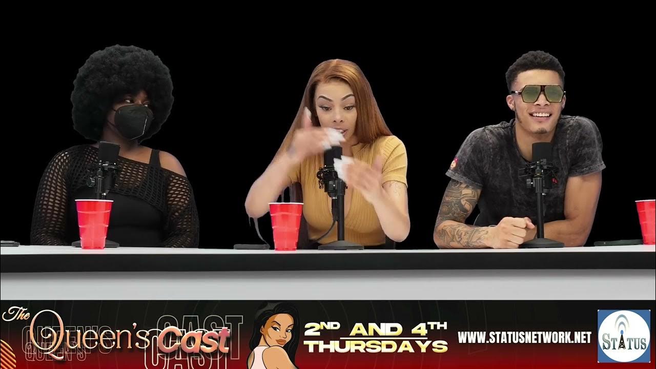 Queens Cast E2 - YouTube