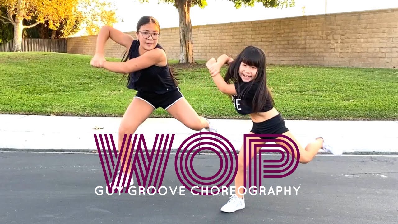 “WOP” (Guy Groove Choreography) - YouTube