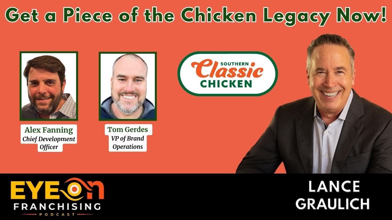 The Southern Classic Chicken Legacy (and Why It Matters) - YouTube