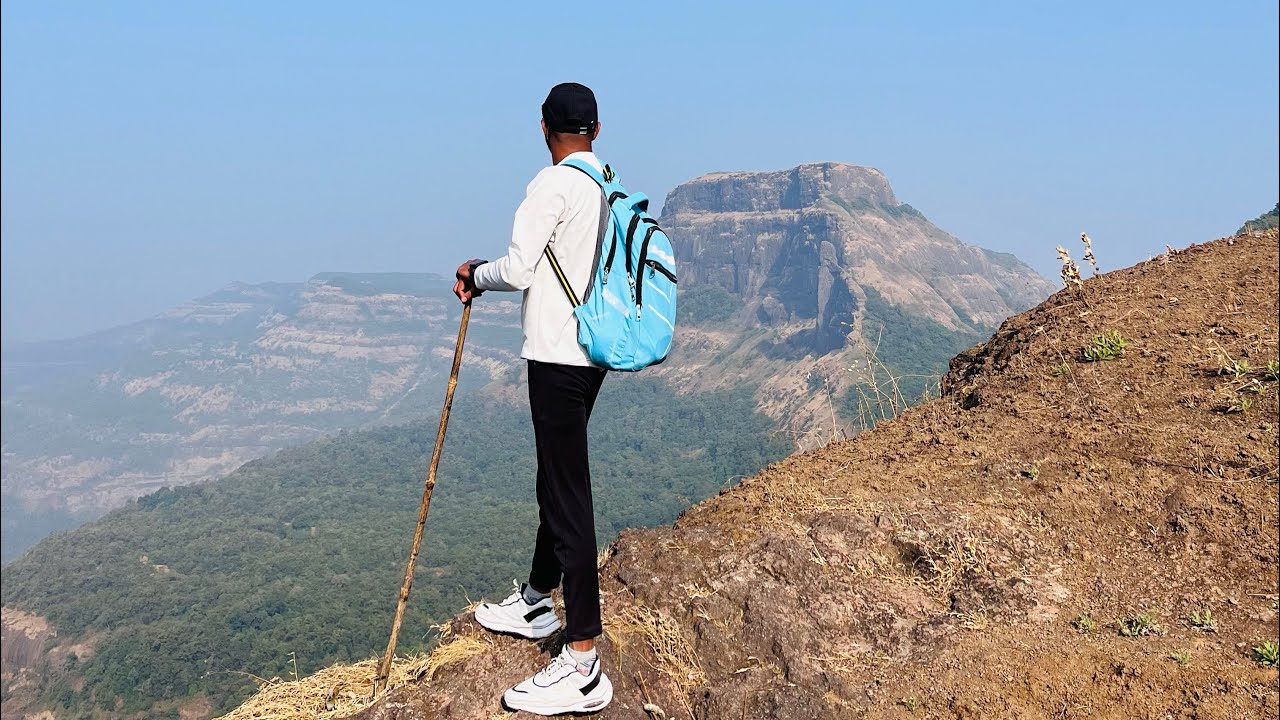 Dhak Fort | ढाक गड | एक जंगल ट्रेक | Maval | मावळ | - YouTube