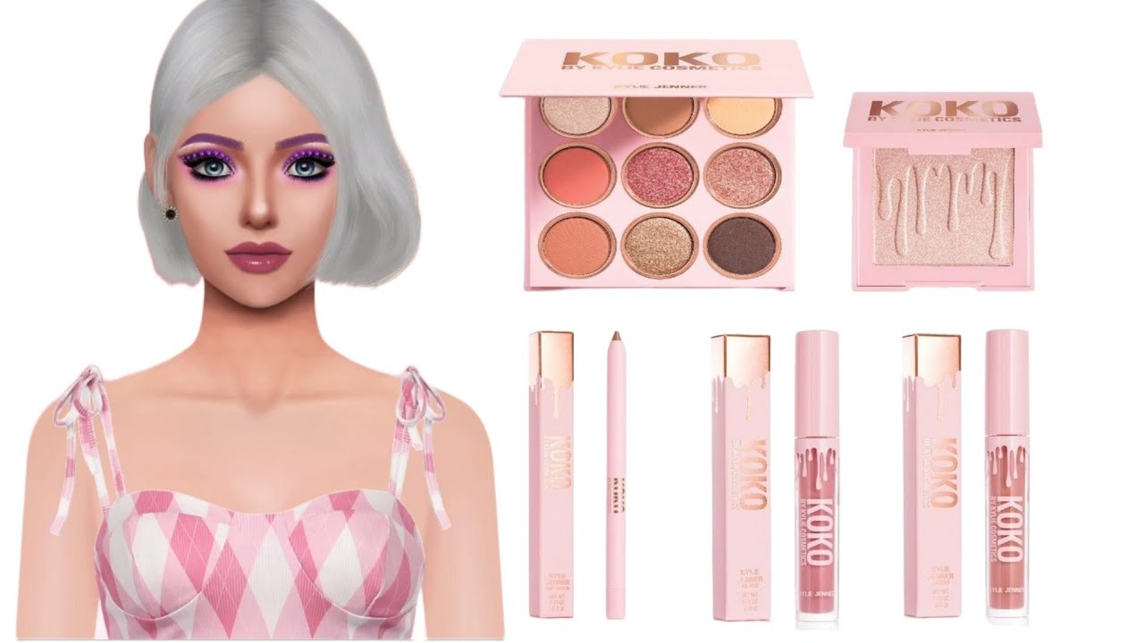 makeup, makeup animation, makeup transformation, makeup Game 💄💜💞💕 - YouTube