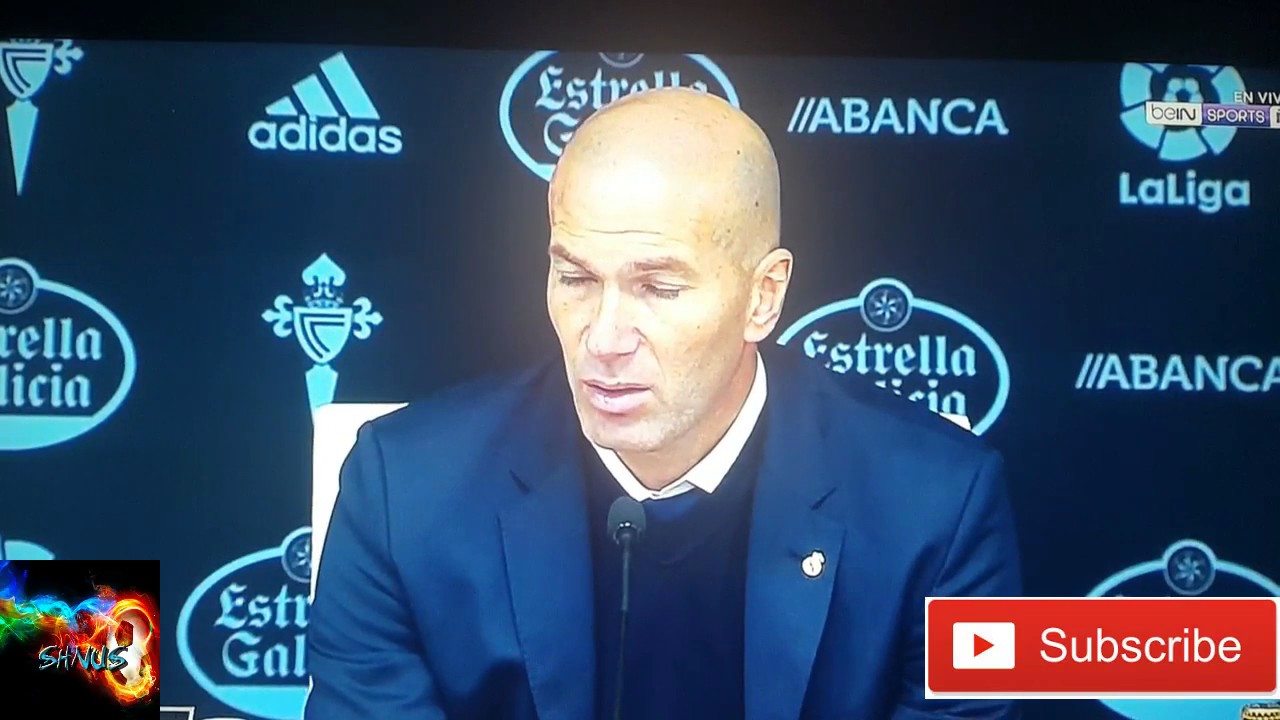 ZINEDINE ZIDANE INTERVIEW/ENTREVISTA - YouTube