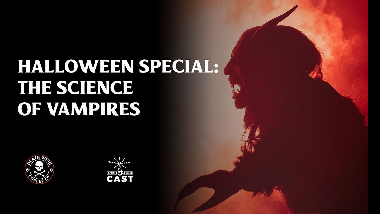 The Science of Vampires - YouTube