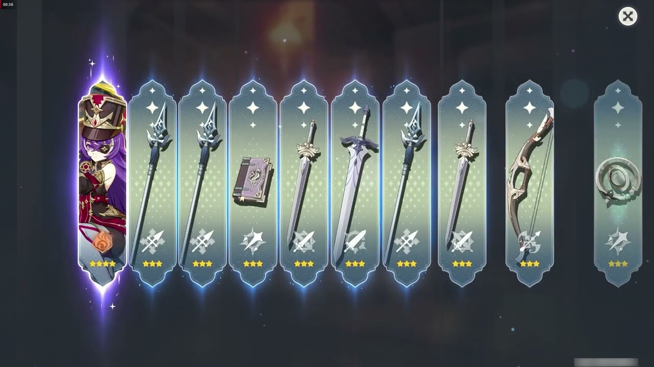 Pulling Raiden & Engulfing Lightning | Genshin Impact 4.3 # ...