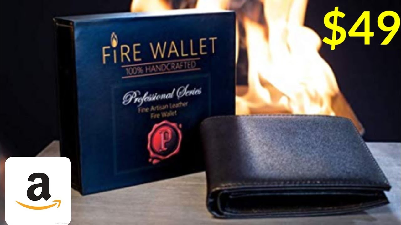 Fire wallet | amazon cool gadgets in low price | amazon gadgets | fire ...