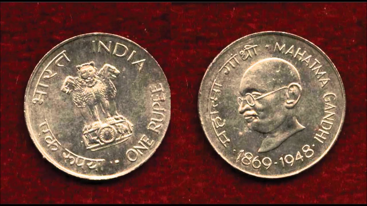 1 Rupee - Evolution - YouTube