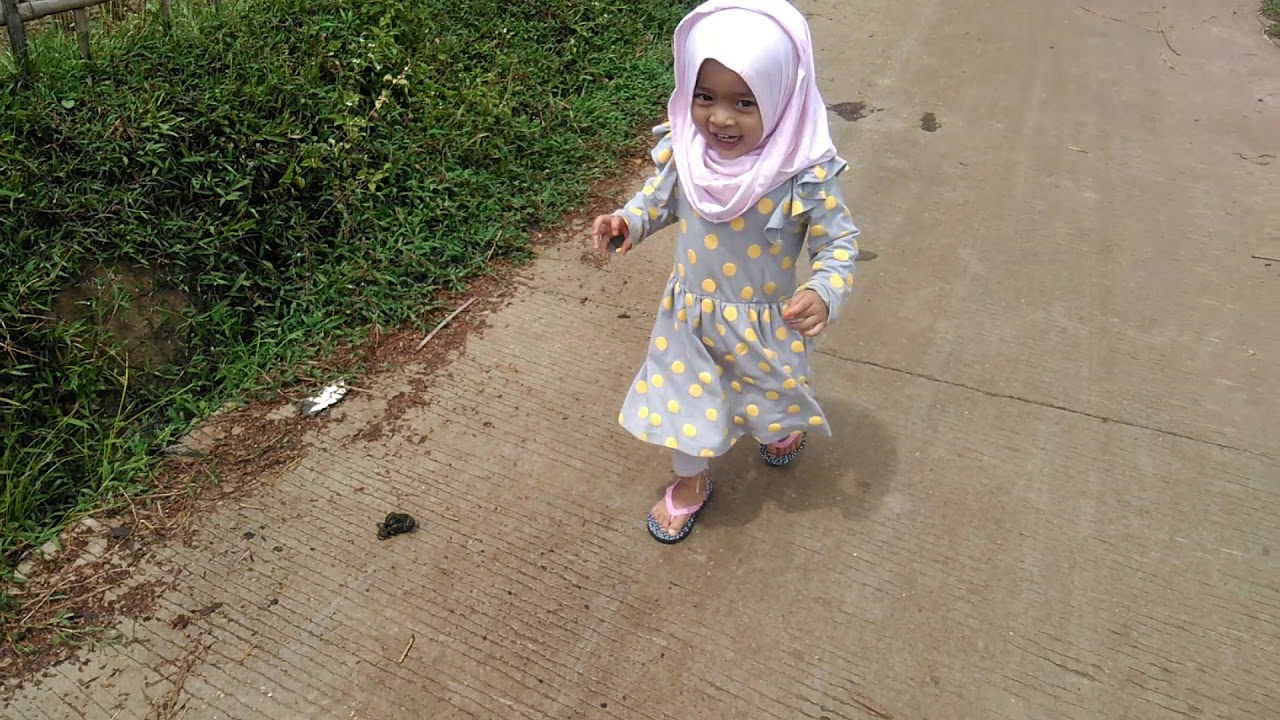Queen Maulida Husna in story(7) - YouTube