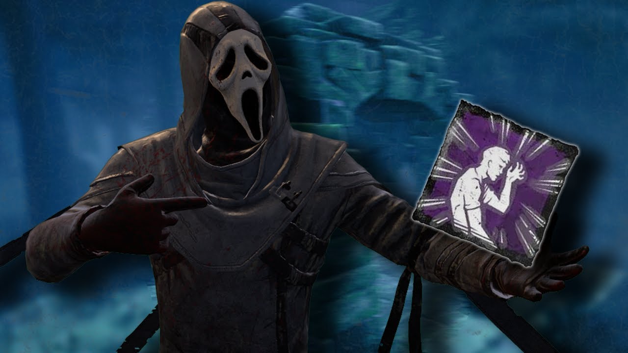 Fearmonger is Underrated | Dead by Daylight (Killer Gameplay) - YouTube