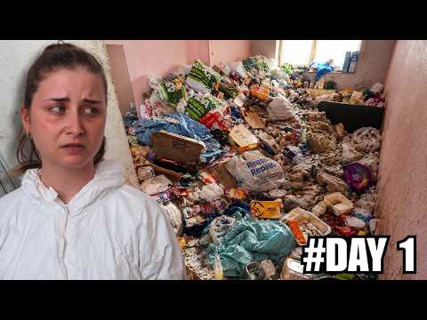 6 Days To Clean Or She’s Homeless