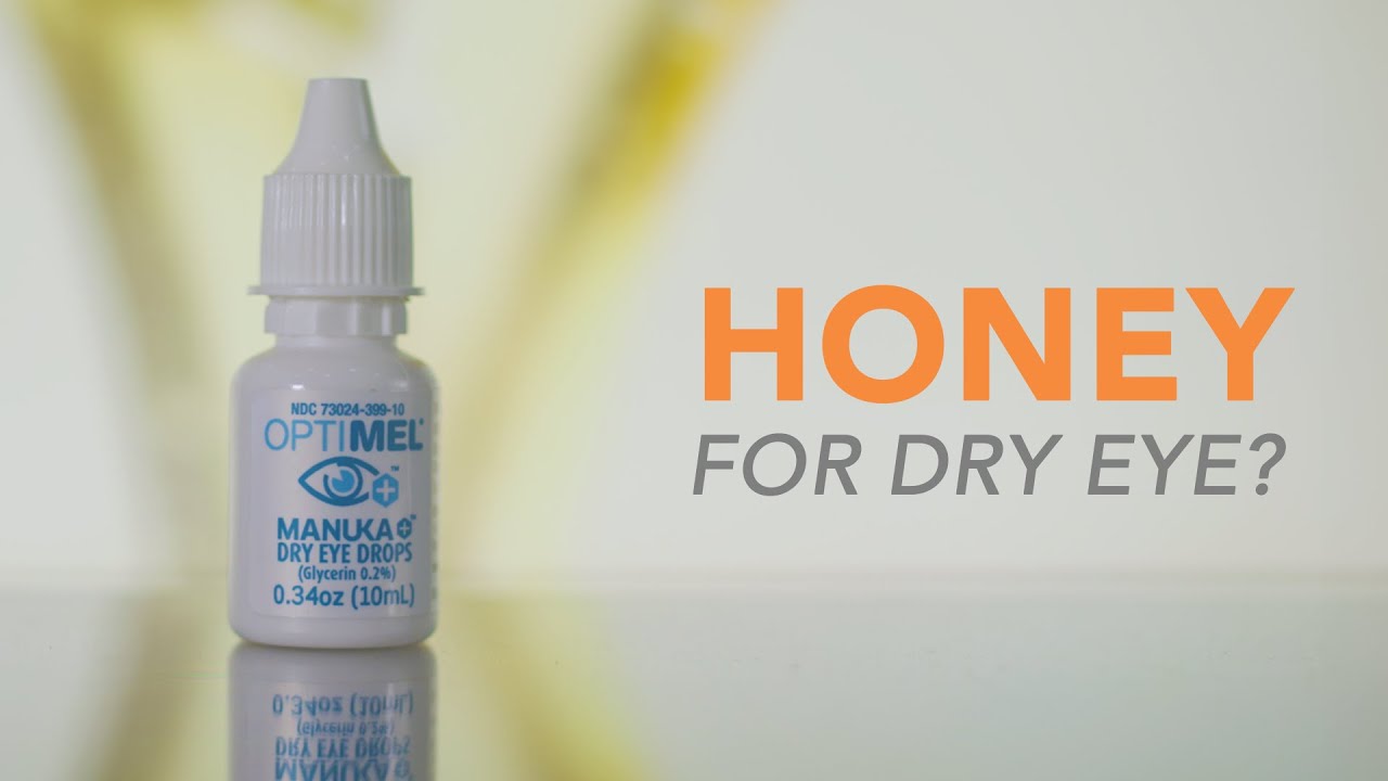 A More Natural Solution to Dry Eye - YouTube