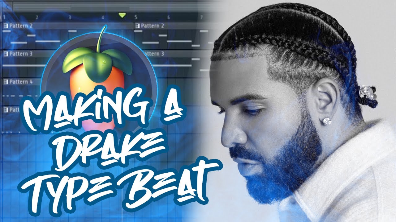 Making A Drake Type Beat - YouTube