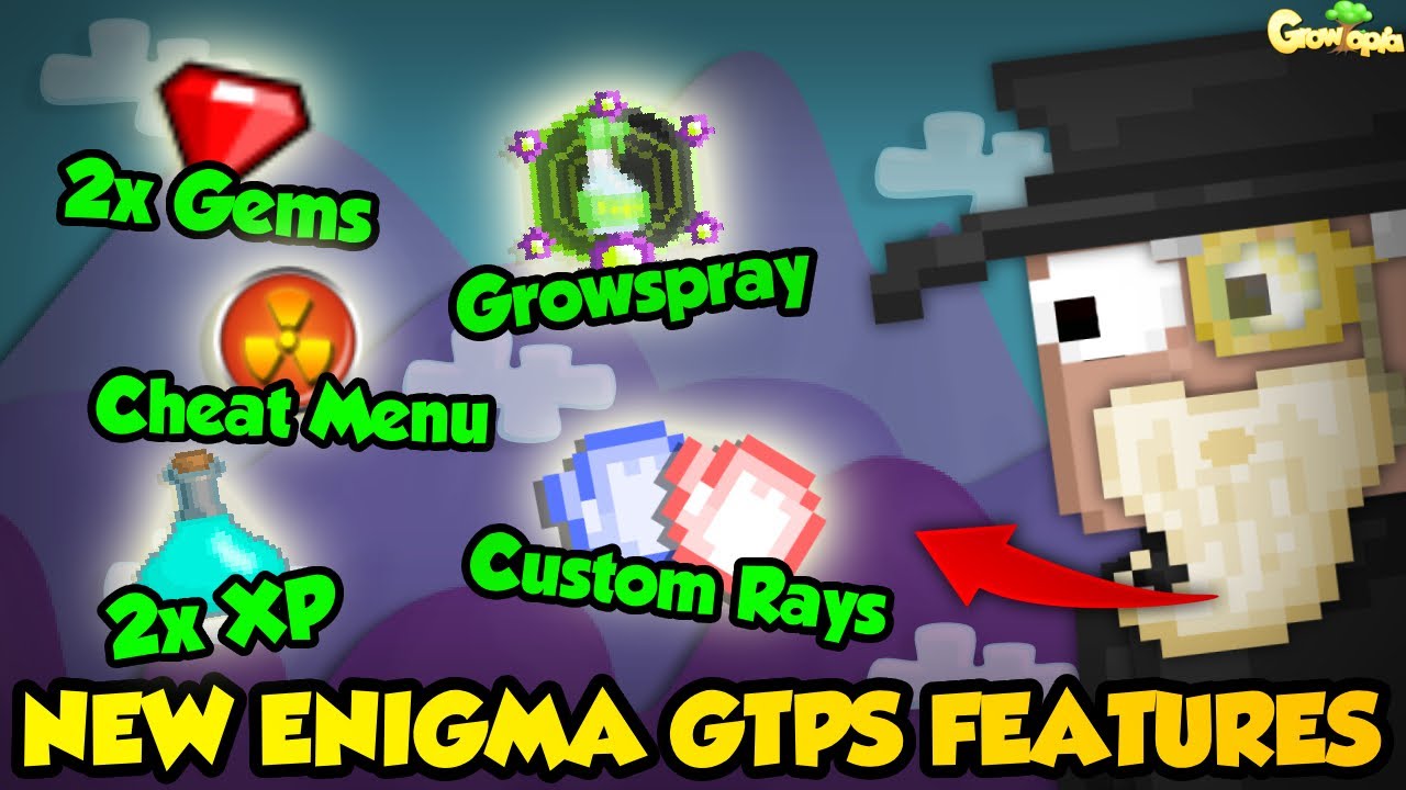 CHEAT MENU, CUSTOM RAYMAN, 500+ CUSTOM ITEMS| BEST GROWTOPIA PRIVATE ...