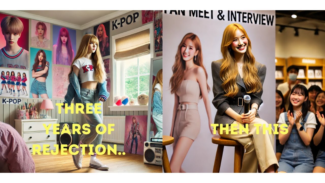 Emma Carter: From Rejection to Fame. Chapter 2 The First Fall - YouTube