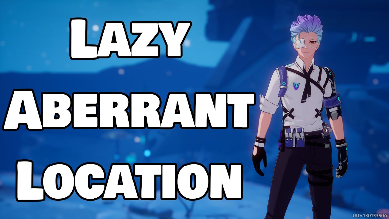 Tower of Fantasy - Lazy Aberrant Location - YouTube