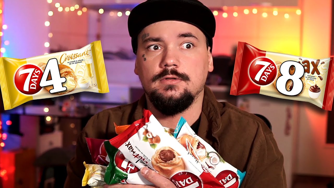 Care este cel mai bun Corn 7Days? - YouTube