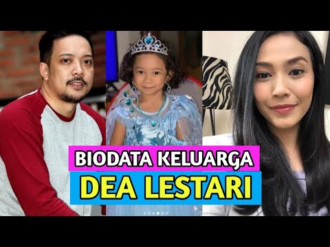 BIODATA KELUARGA DEA LESTARI I Pemain Baru Takdir Cinta Yang Kupilih SCTV