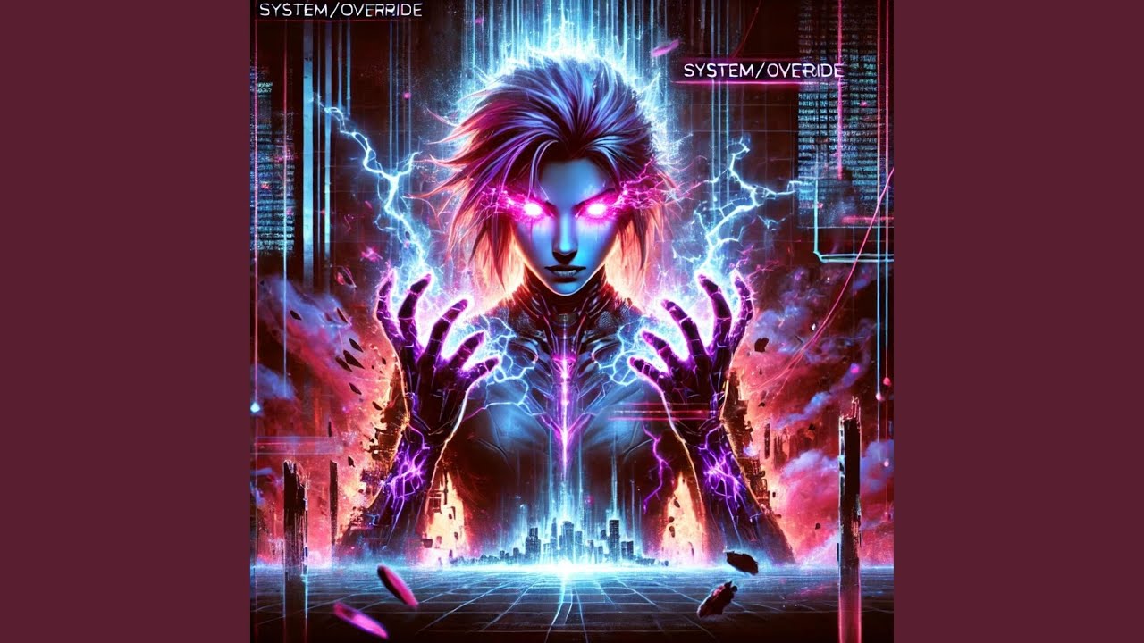 SYSTEM//OVERRIDE (feat. POLLUX) - YouTube