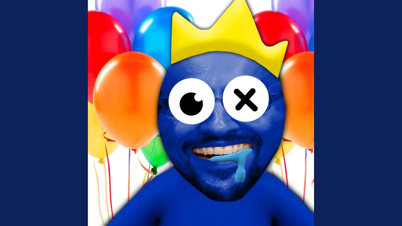 Funnel Vision - Rainbow Friends (feat. fgteev) Acordes - Chordify