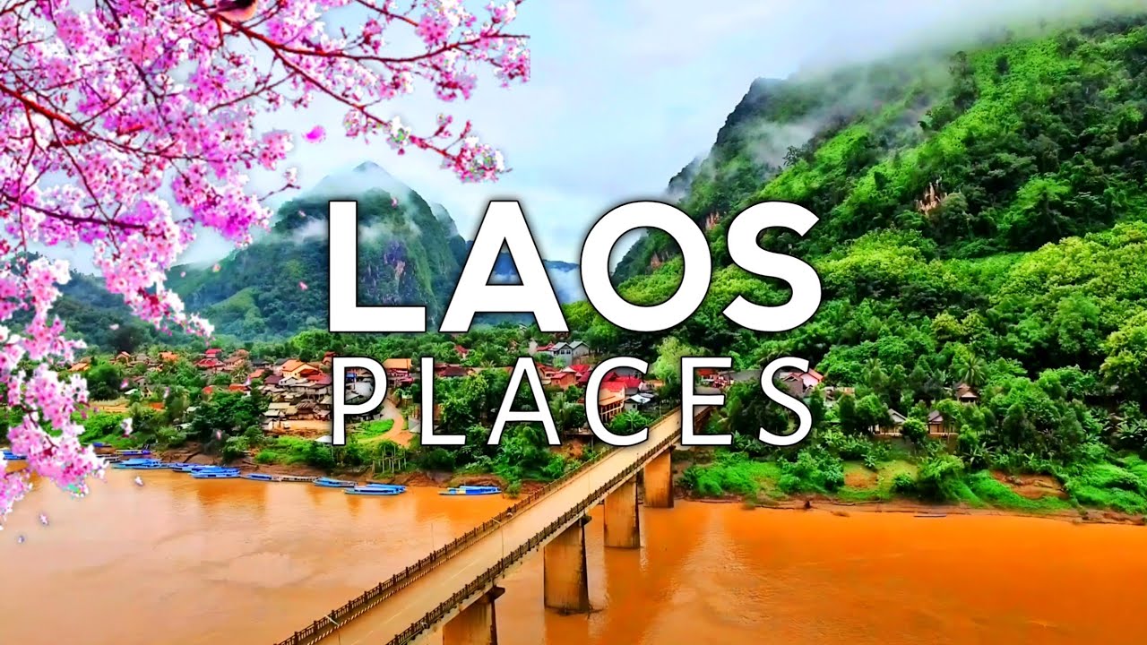 Top 10 Best Places to Visit in Laos ! 10 Best Places of laos ! Laos ...