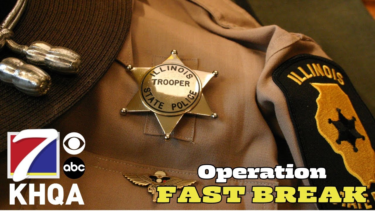 Illinois State Police Has Released the Numbers For Its Month-Long ...