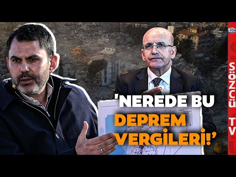 Uzman İsimden Tarihi 6 Şubat Depremi Sözleri! 'Nerede Bu Deprem Vergileri! Nereye Harcanıyor!'