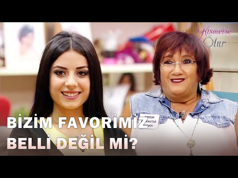 Batuhan'ın Yengesi Gelinler Evinde! | Kısmetse Olur 204. Bölüm