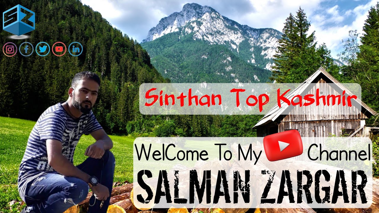 Sithan Top | Unveiling the Hidden Charms of Kashmir - YouTube