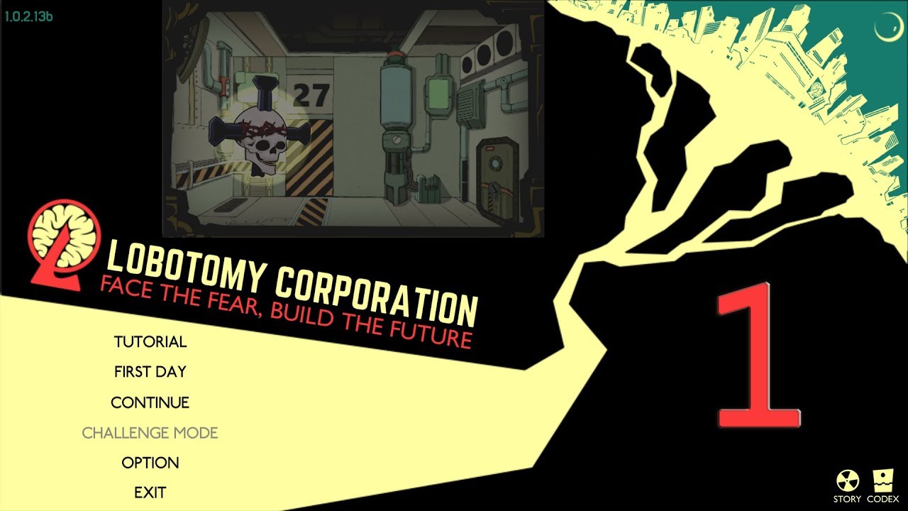 1. Let's Play Lobotomy Corporation - Monster Management Simulator - YouTube