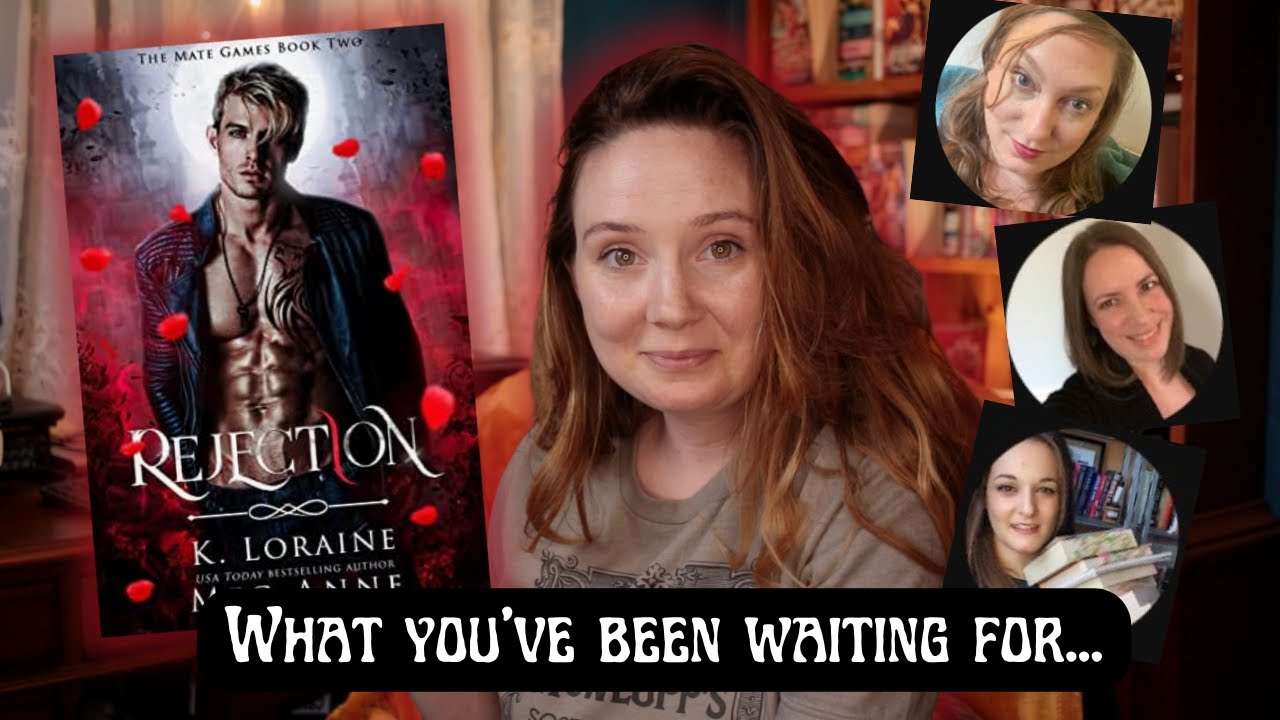 REJECTION Read-A-Long (The Mate Games Book 2) - YouTube