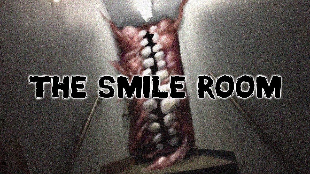 La Aterradora Historia de ''THE SMILE ROOM'' - YouTube